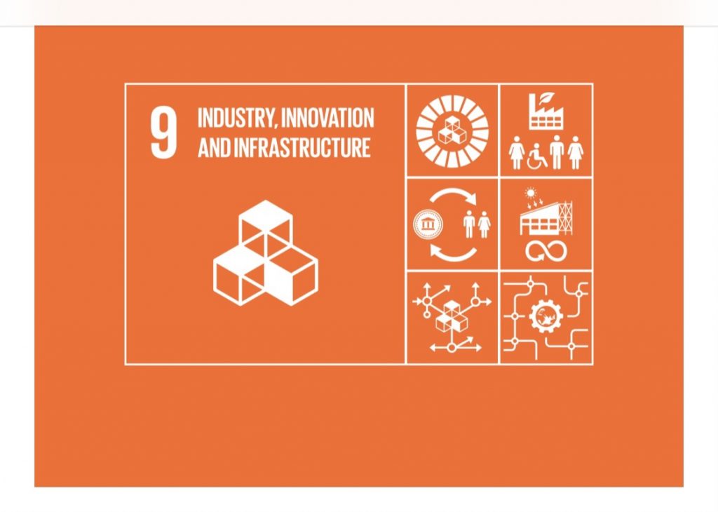 SDGs#9 産業と技術革新の基盤をつくろう…、ってどうやって？ | オフィス・ミコト 雅采